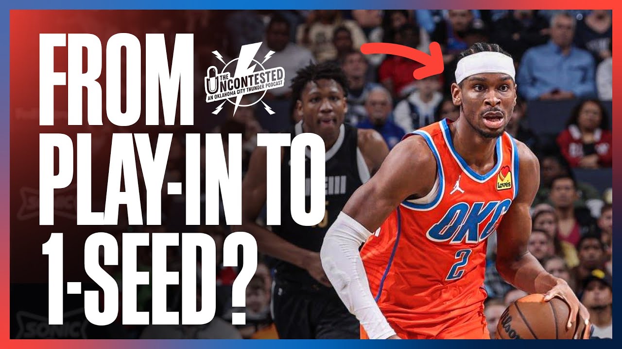 Are the Thunder a True Contender? + OKC/MEM Breakdown - YouTube