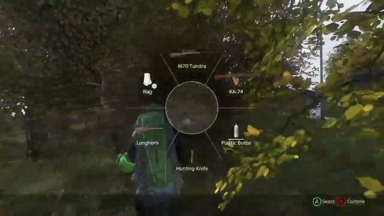 DayZ Biathlon Arena PVP 3852 - YouTube