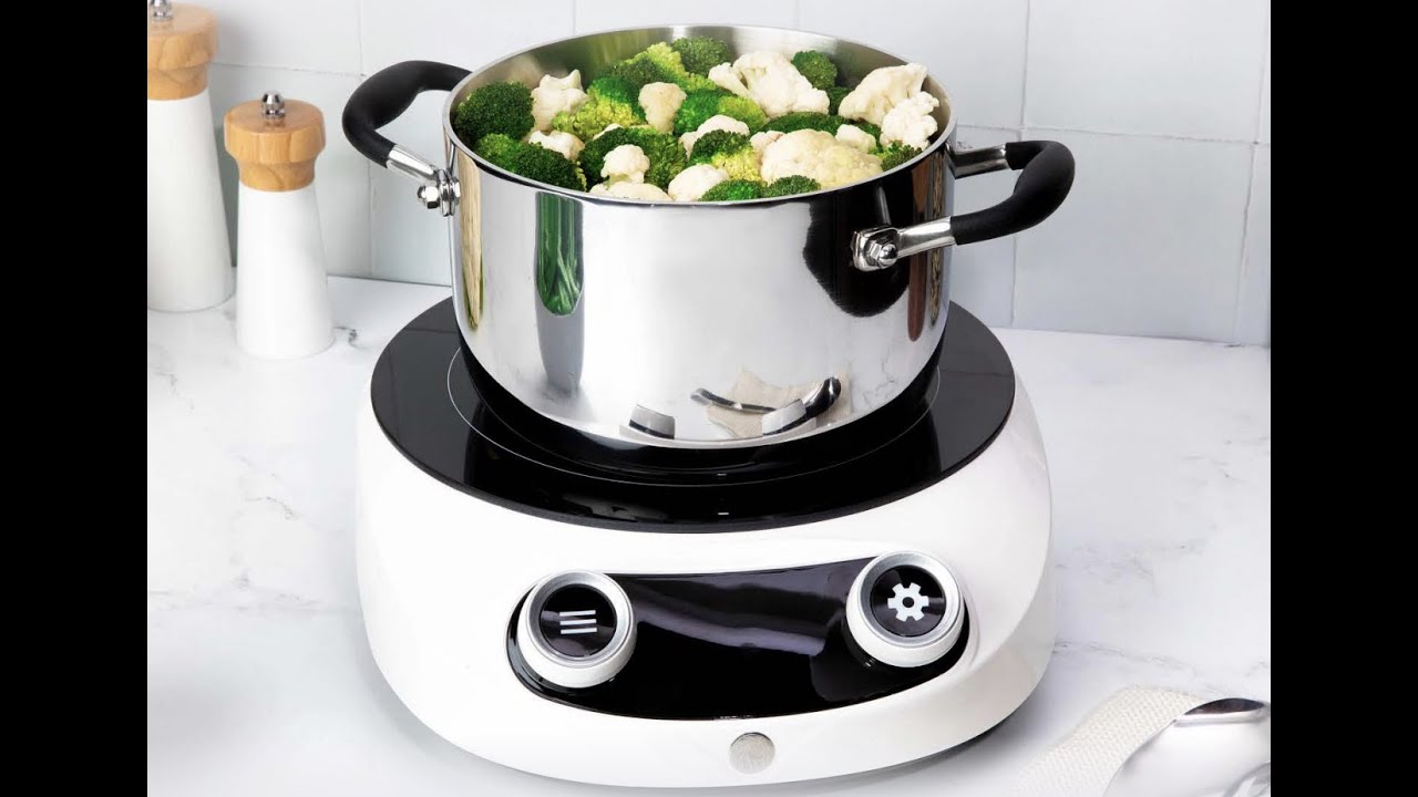 Precision Cook - Royal Prestige - YouTube
