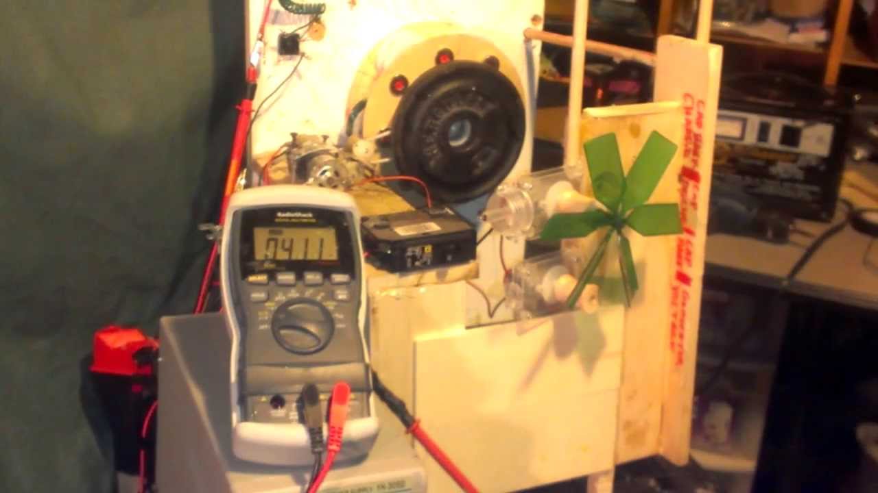 OVERUNITY CONCEPT DEVICE V 4.0.0 - YouTube