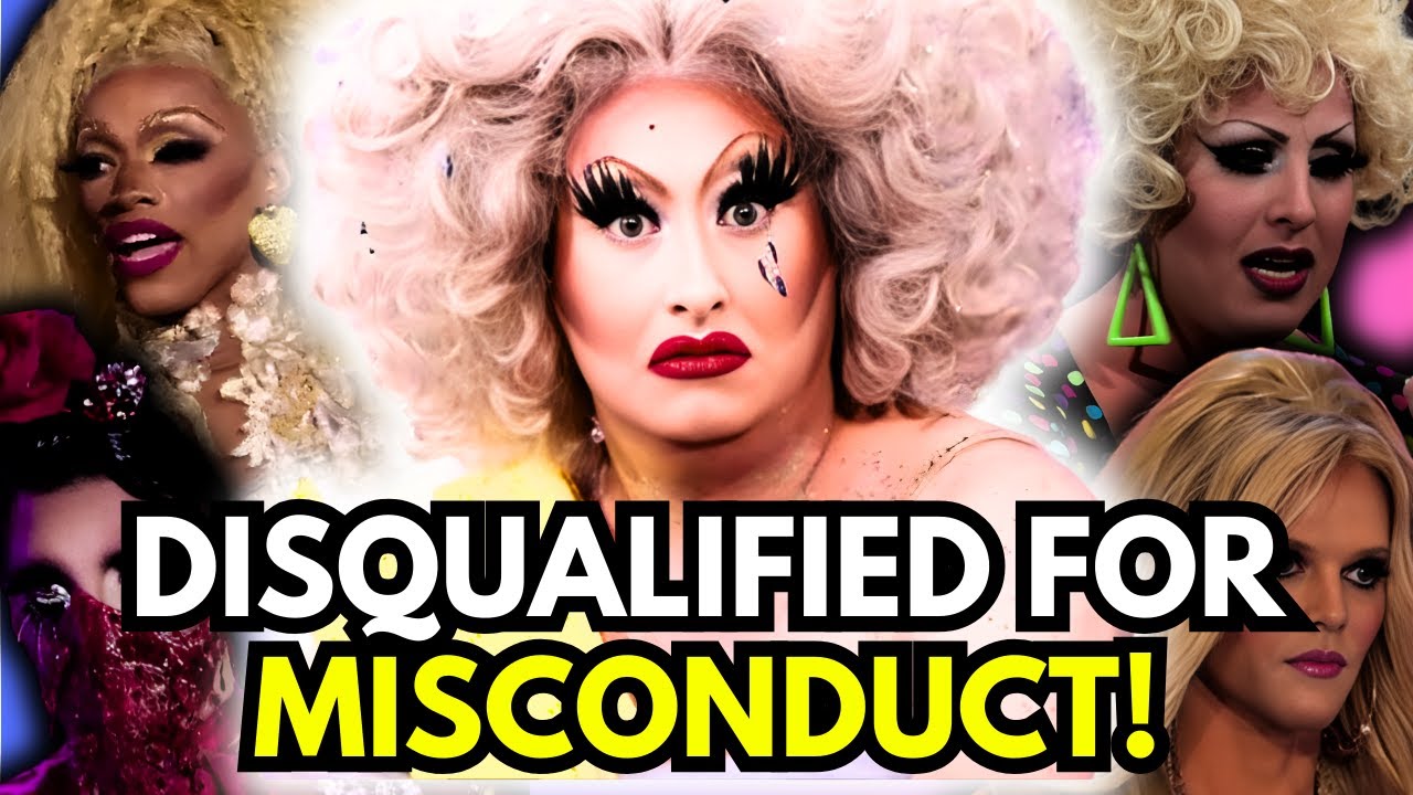 This RuPaul’s Drag Race Queen JUST Sparked a HUGE BACKLASH! - YouTube
