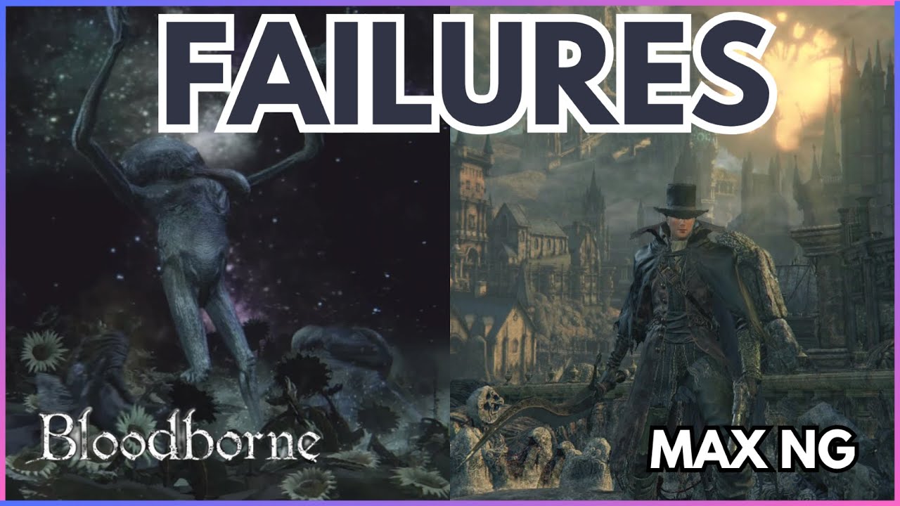 Living Failures in Max NG w/ Simon's Bowblade - YouTube