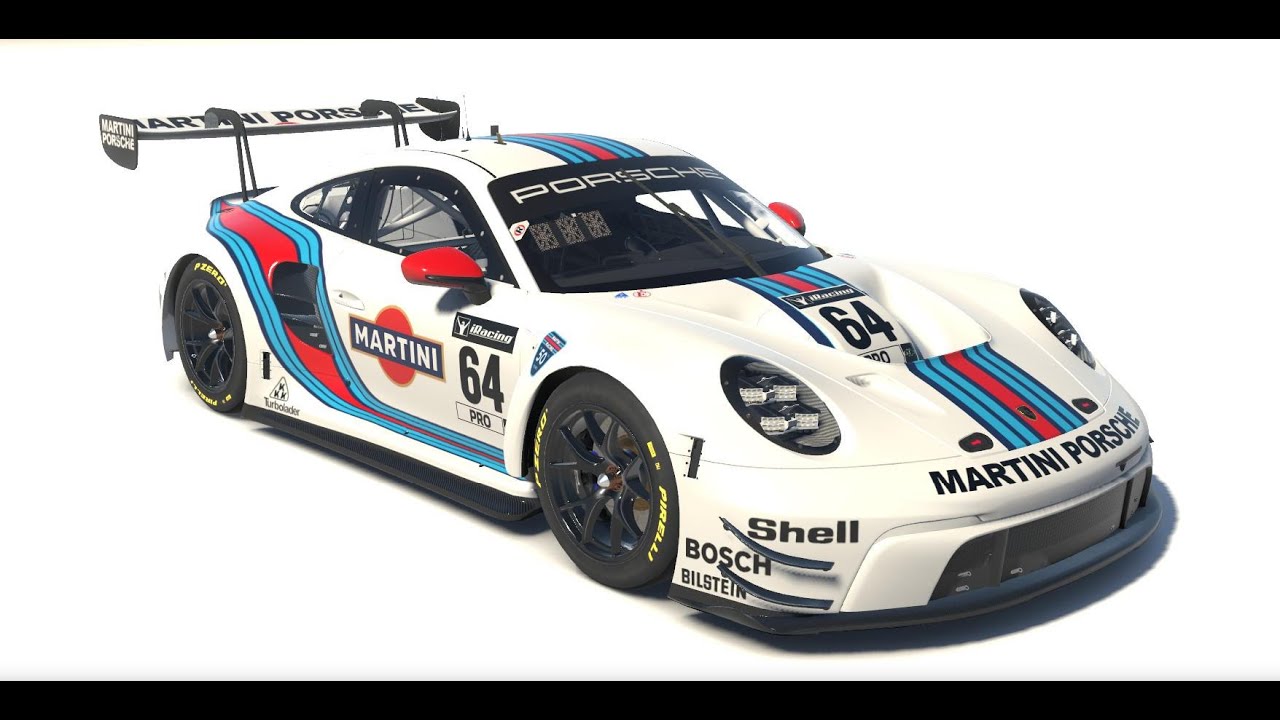 Iracing GT3 Fanatec Challenge - Fixed from Road America #simracing # ...