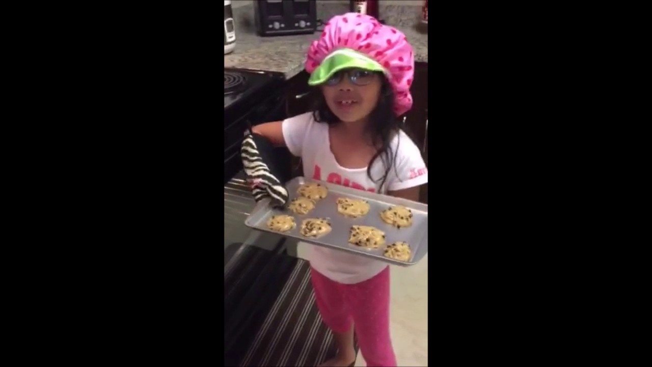 Micah Cookie Maker - YouTube
