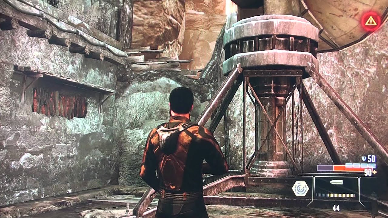 Alpha Protocol Playthrough with commentary Part 17 - YouTube