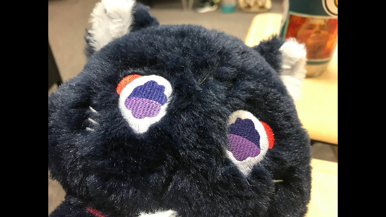 almost 4 and a half minutes of peak plushie content - YouTube