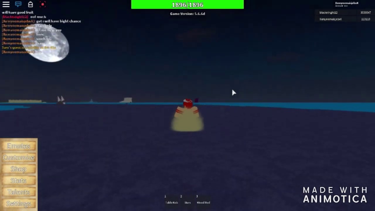 New secret boss in [BETA] one piece Legendary - YouTube