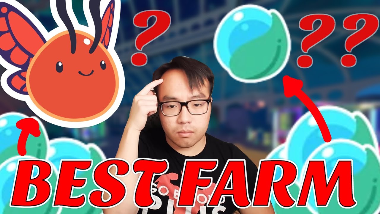 Slime Rancher 2 Guide: Where to Farm Moondew Nectar - YouTube