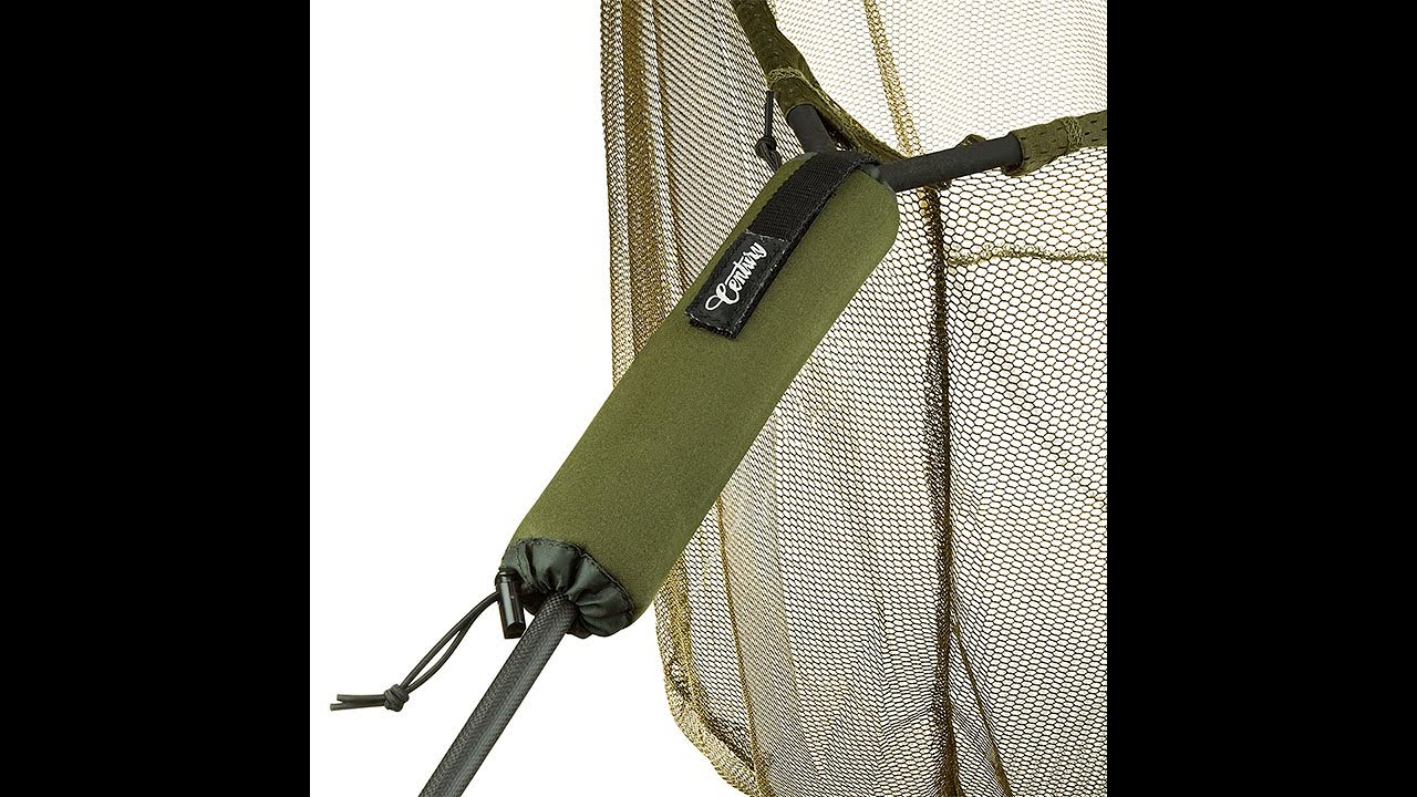 Century Landing Net Float - YouTube