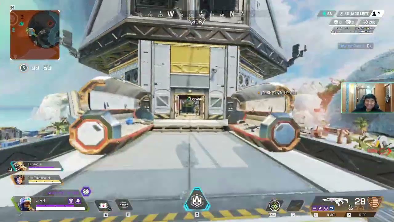 MAN GETS PUSHED OFF A BUILDING. WHAT HAPPENS NEXT IS SHOCKING - YouTube