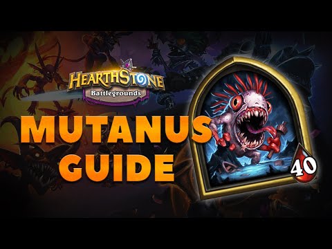 How to play: Mutanus the Devourer - YouTube