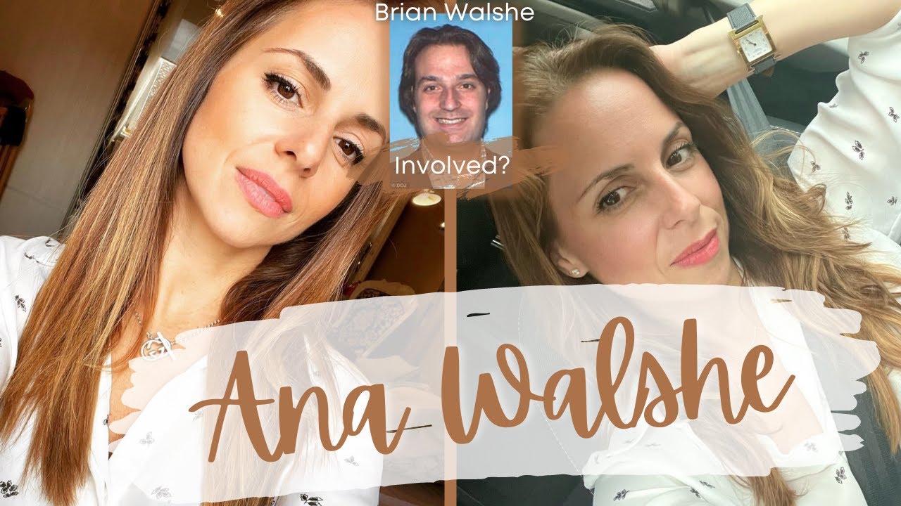 Where is Ana Walshe? Is Brian Walshe Involved? - YouTube