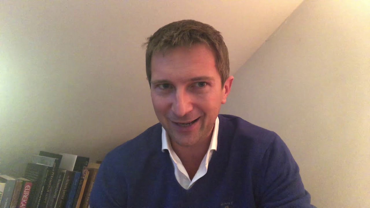 Classics Competition - Prof Michael Scott - Ancient Artefacts - YouTube