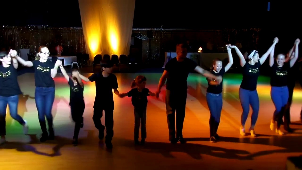 BB-DanceCamp 2017: The Boogie Teens & Boogie Kids show up! - YouTube