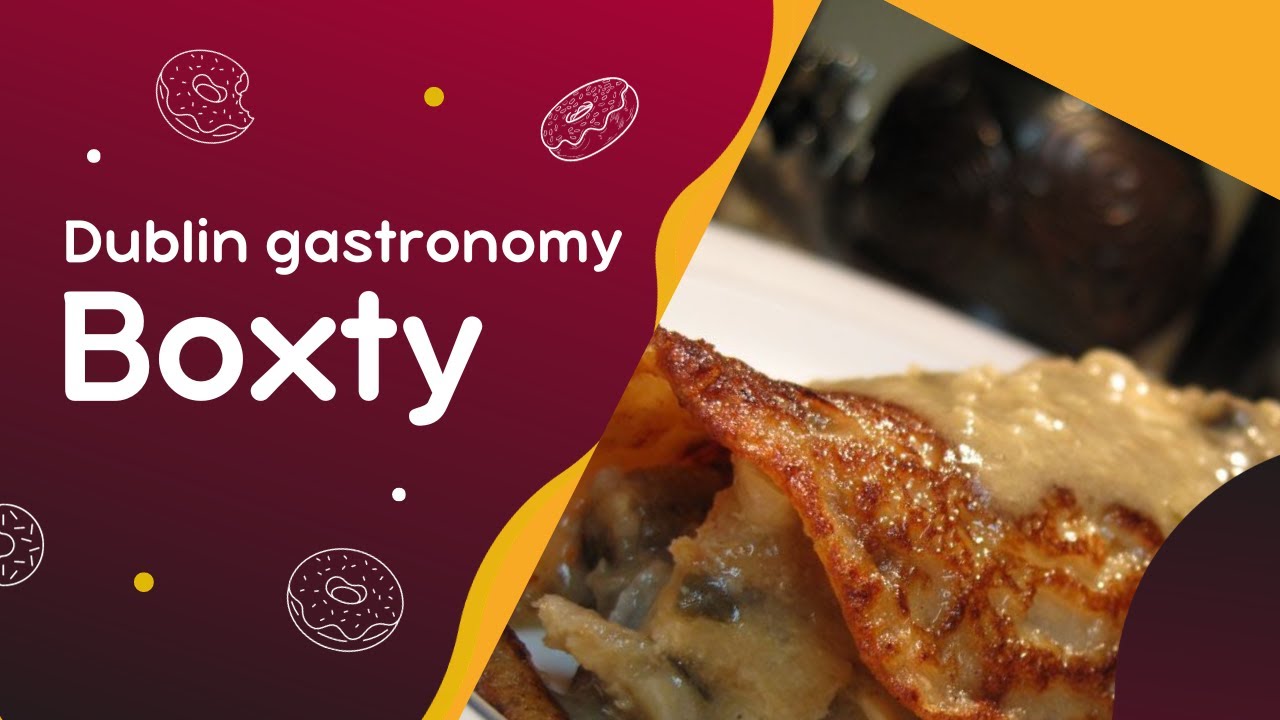 DELICIOSO Gaelic BOXTY un auténtico plato IRLANDES - YouTube