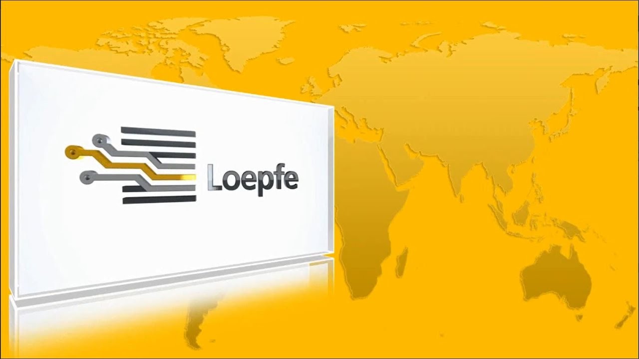 LOEPFE Corporate Video - YouTube