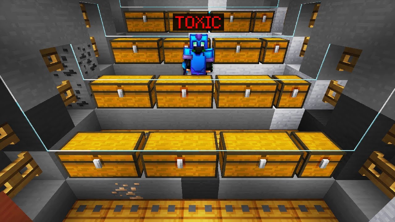 abusing the most toxic trap ever... - YouTube