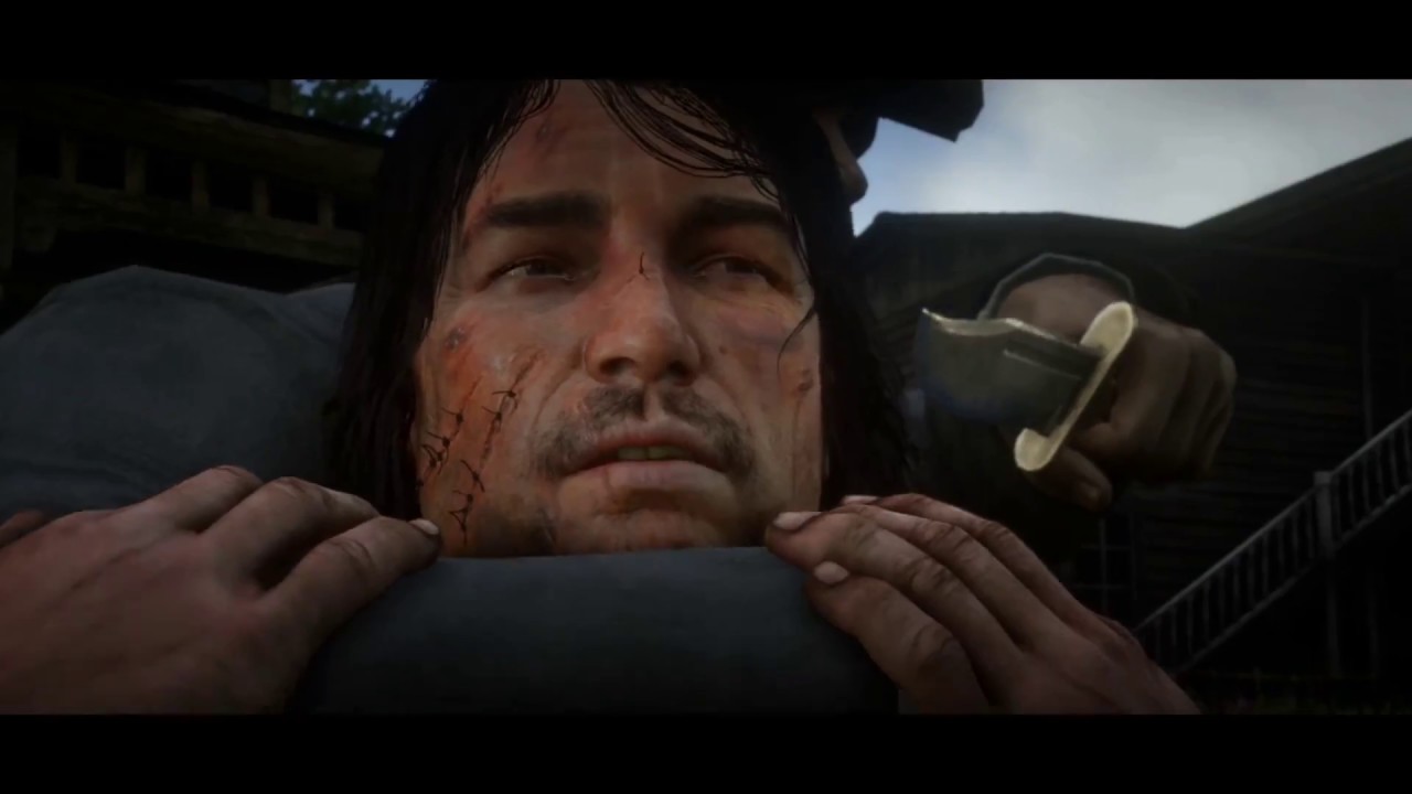 RDR2 Trailers #1 #2 #3 - YouTube