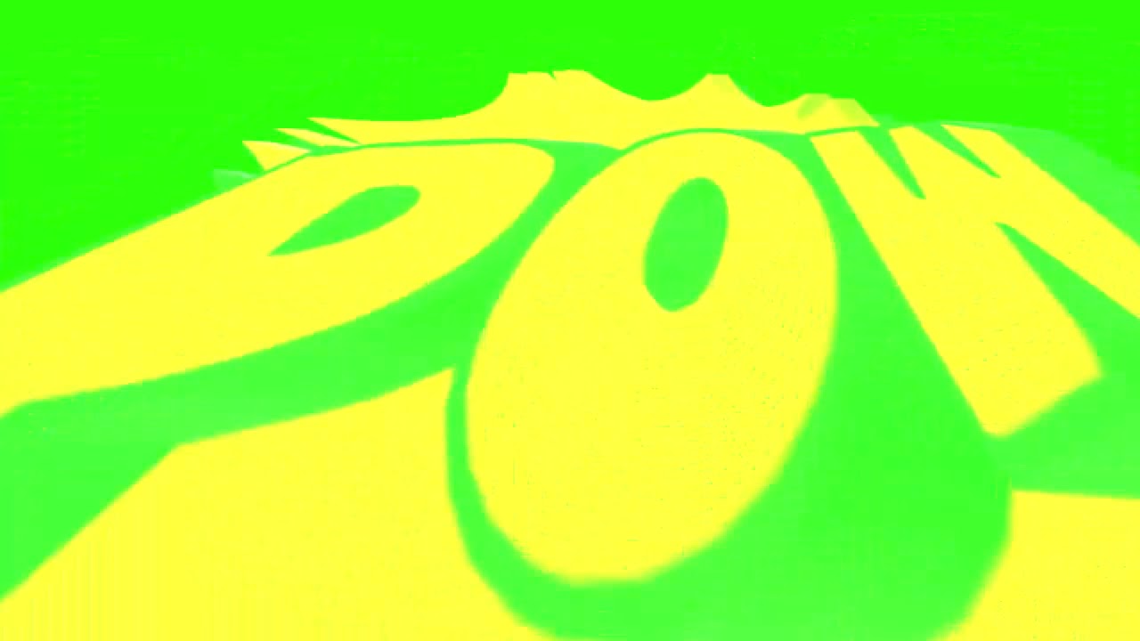 Green Screen Clips - Pow Blam ShockWaves1 - YouTube