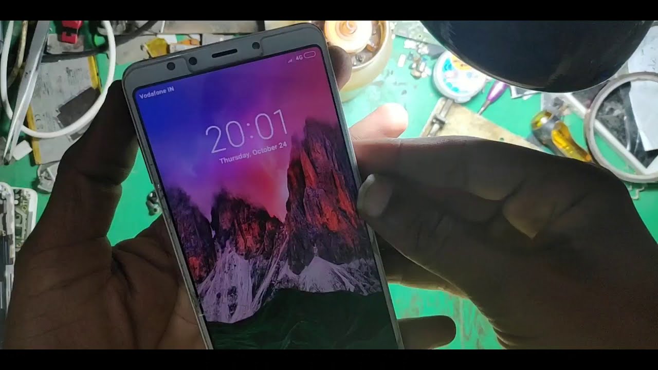 Mi redmi 5 network problem solution, | ,a to z mobile repairing - YouTube