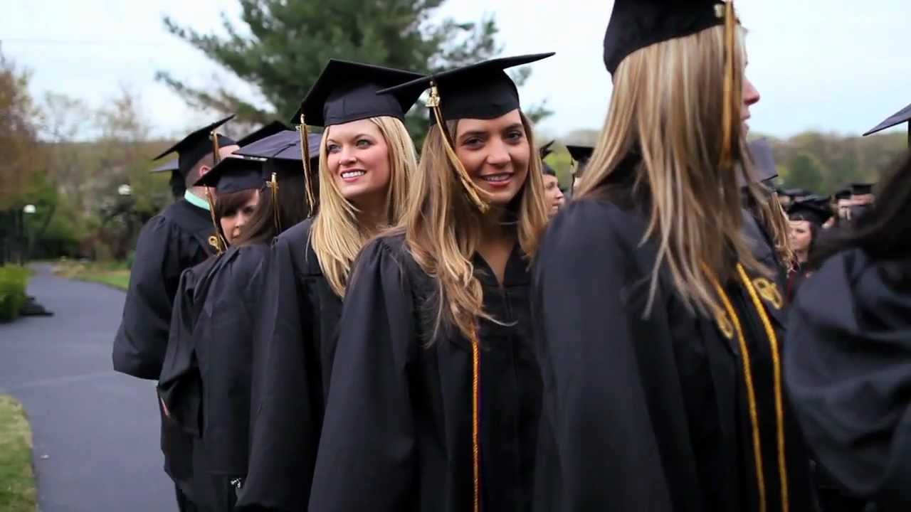 The Finish Line at Oakland University - YouTube