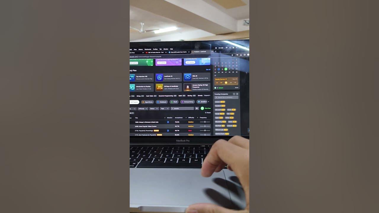 Day 19 100 100 Days Of Code And Dsa Challenge Leetcode Solutions Leetcode Coding