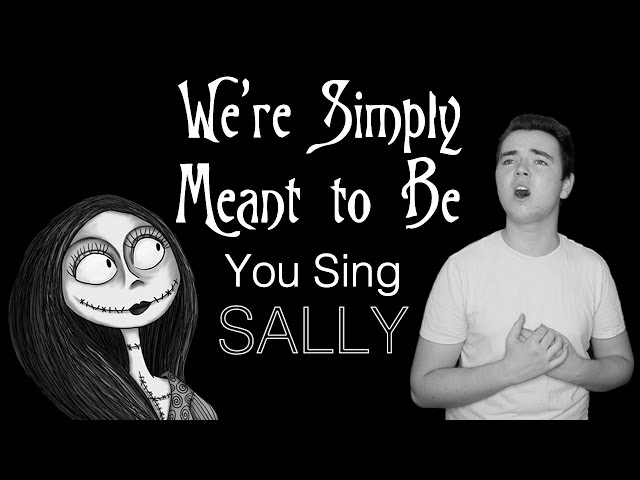 Nightmare Before Christmas Jack And Sally Quotes
