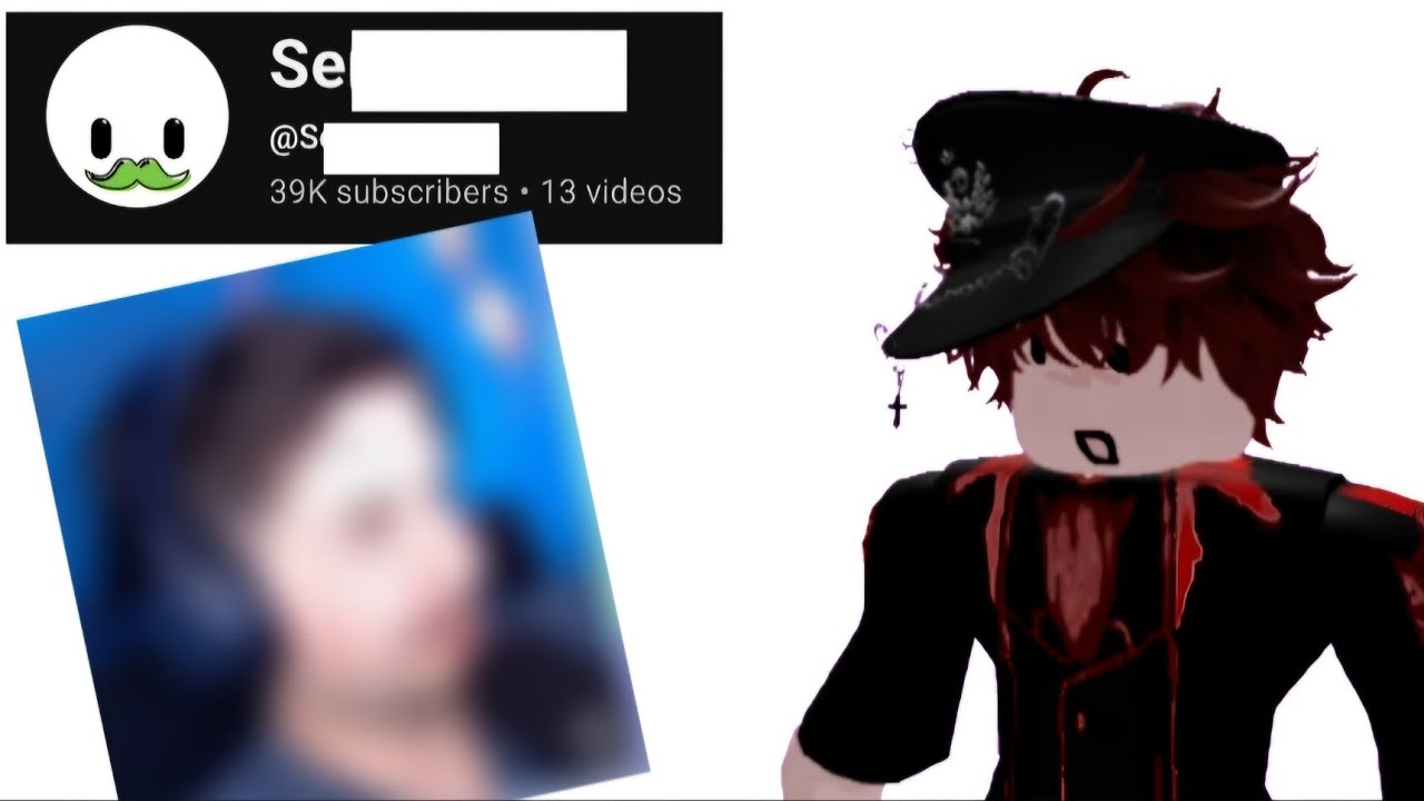 Bemmyblox's face revealed - YouTube