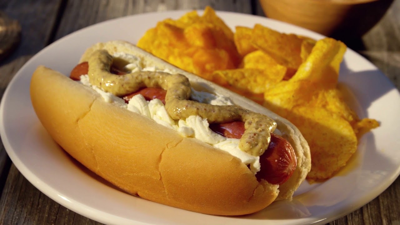 Nathan’s Famous Fan Recipes | The Jalapeño Popper Dog - YouTube