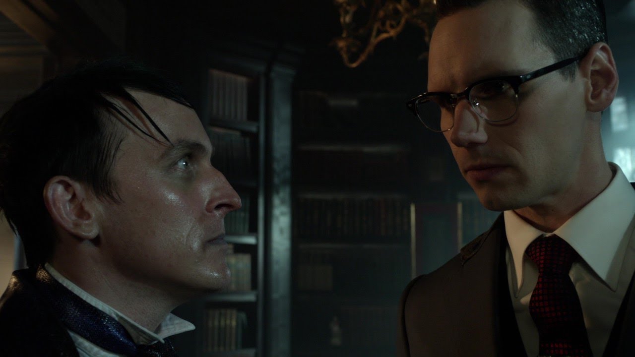 Season 3 Episode 15: How the Riddler Got His Name - YouTube