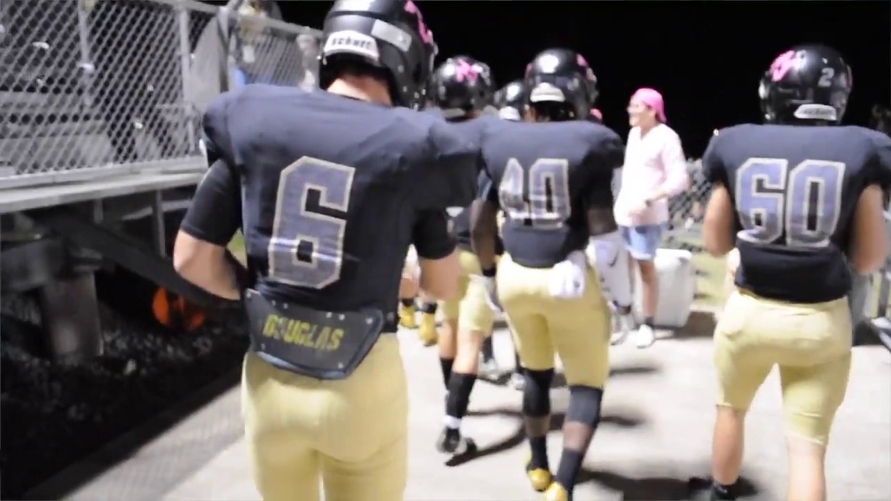 MJHS Playoff Hype Video - YouTube