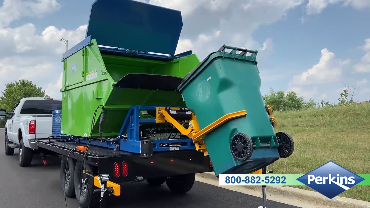 Perkins Trailer SAT Video - YouTube