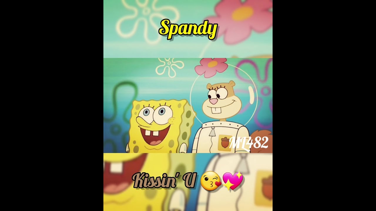 Spandy - Kissin' U 😘💖 #shorts - YouTube