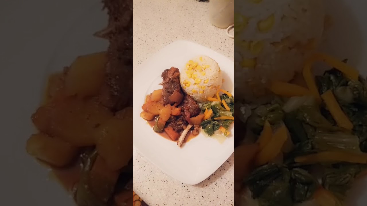 Posh home cooked meals - YouTube