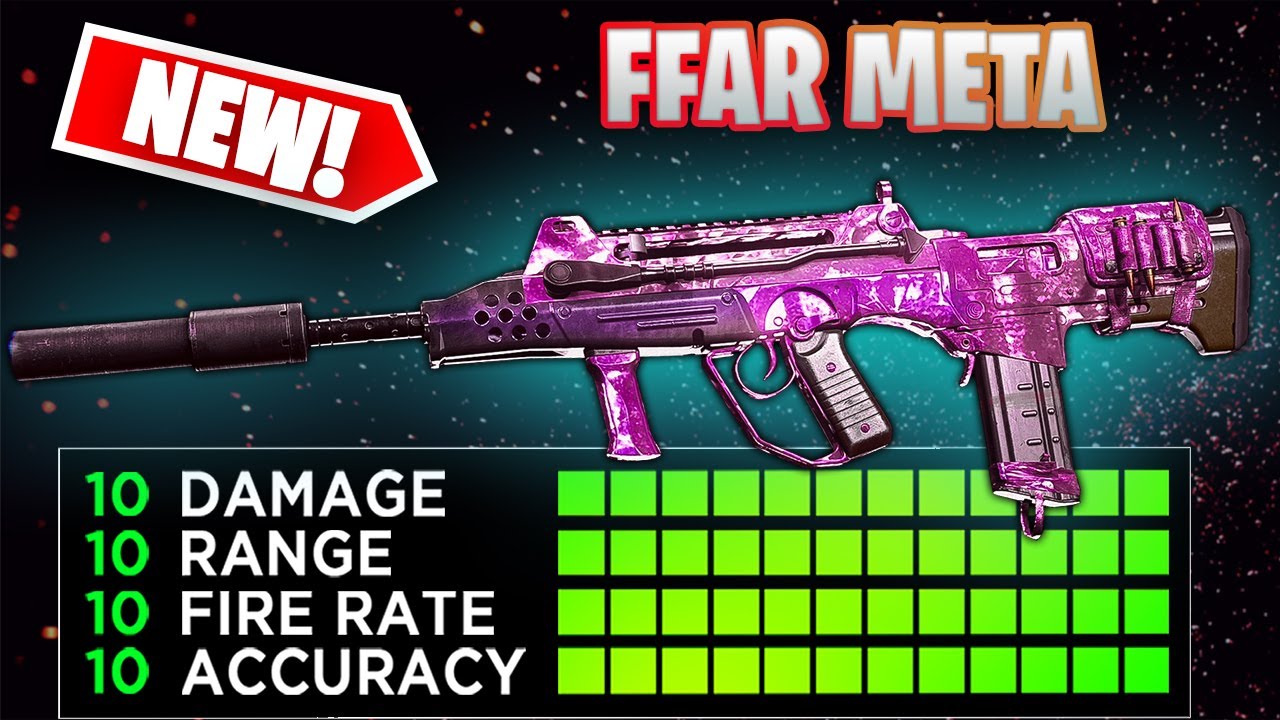 the BEST FFAR CLASS in WARZONE Season 1! NO RECOIL! (Cold War Warzone ...