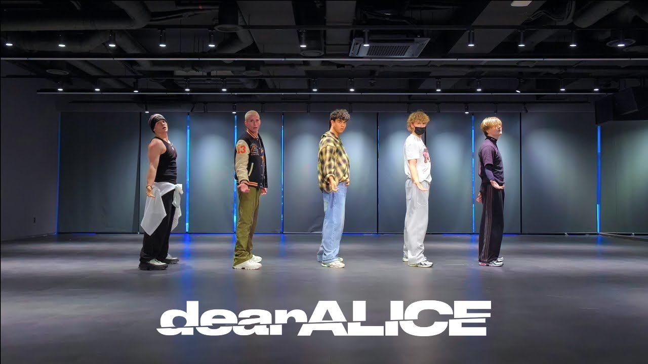 dearALICE - Ariana (Dance Practice Video) - YouTube