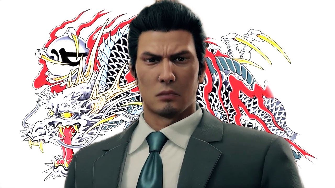 Lost Judgment: The Man Who Regained His Name Moveset (Kaito) - YouTube