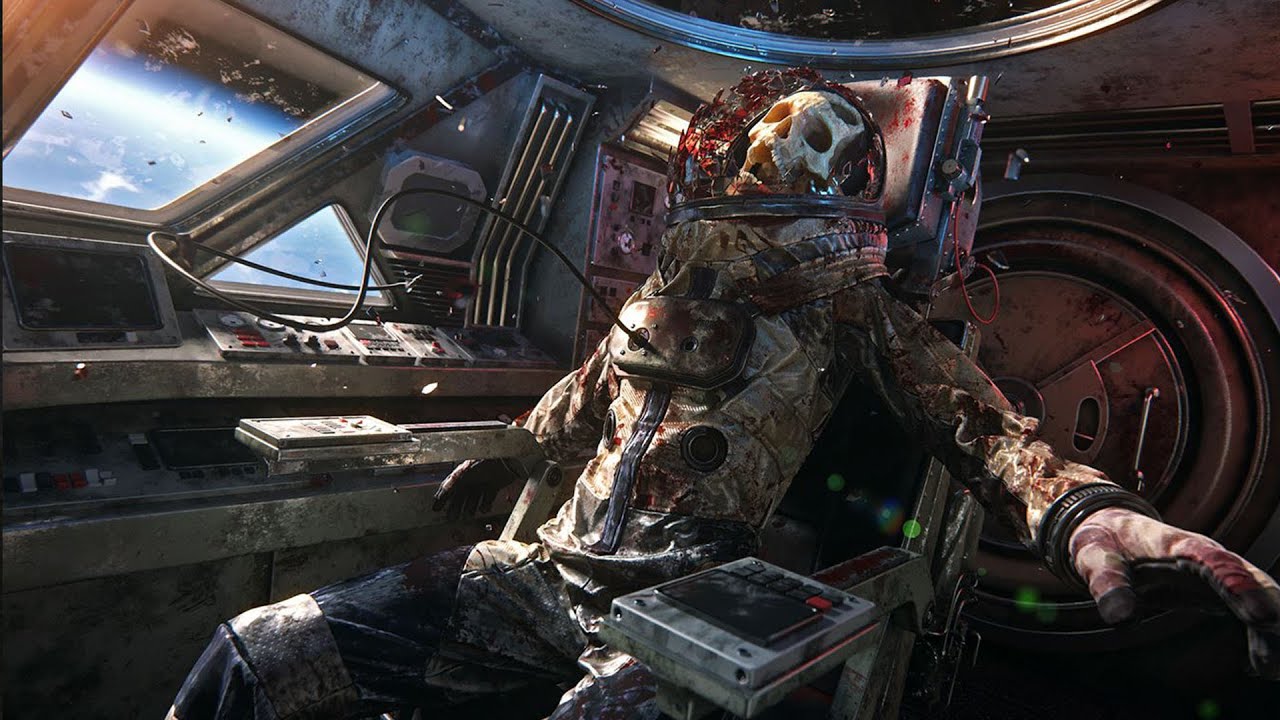 Top 5 Scary Astronaut Experiences That Will Leave You Terrified - YouTube