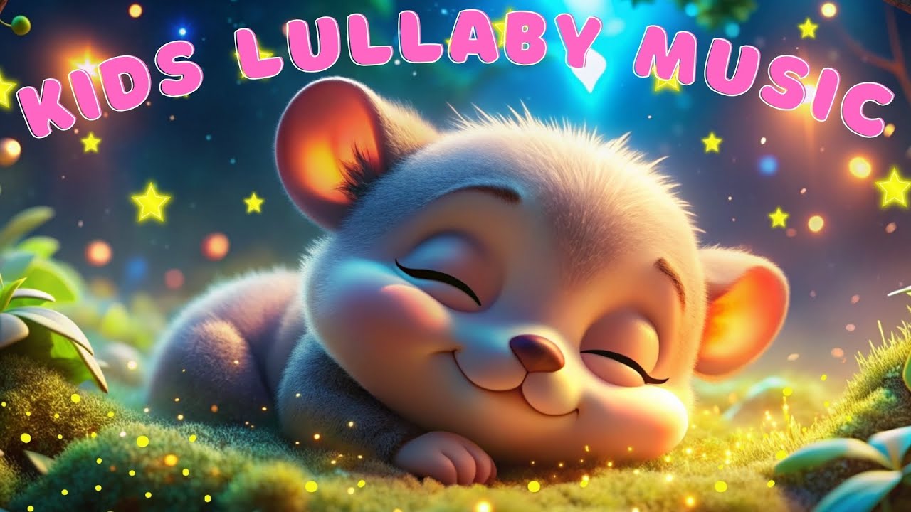 Kids Lullaby Music | Modern Lullaby Song for Babies | Baby Music - YouTube