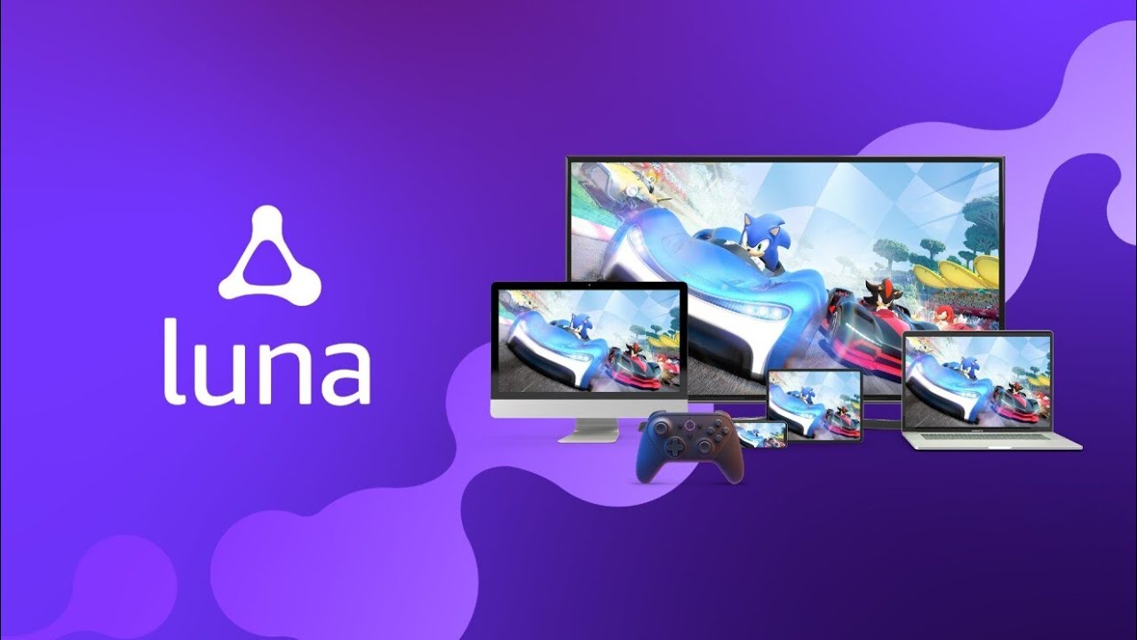 🎮 Amazon Luna lance son service de cloud gaming en France ! # ...