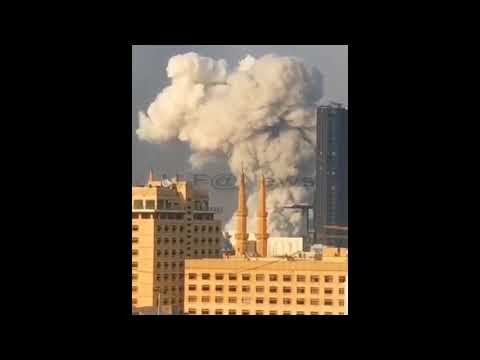 L'urlo Dalla Beirut Distrutta: “Fuori la verità”Citta' In Ginocchio,Chiede Aiuto