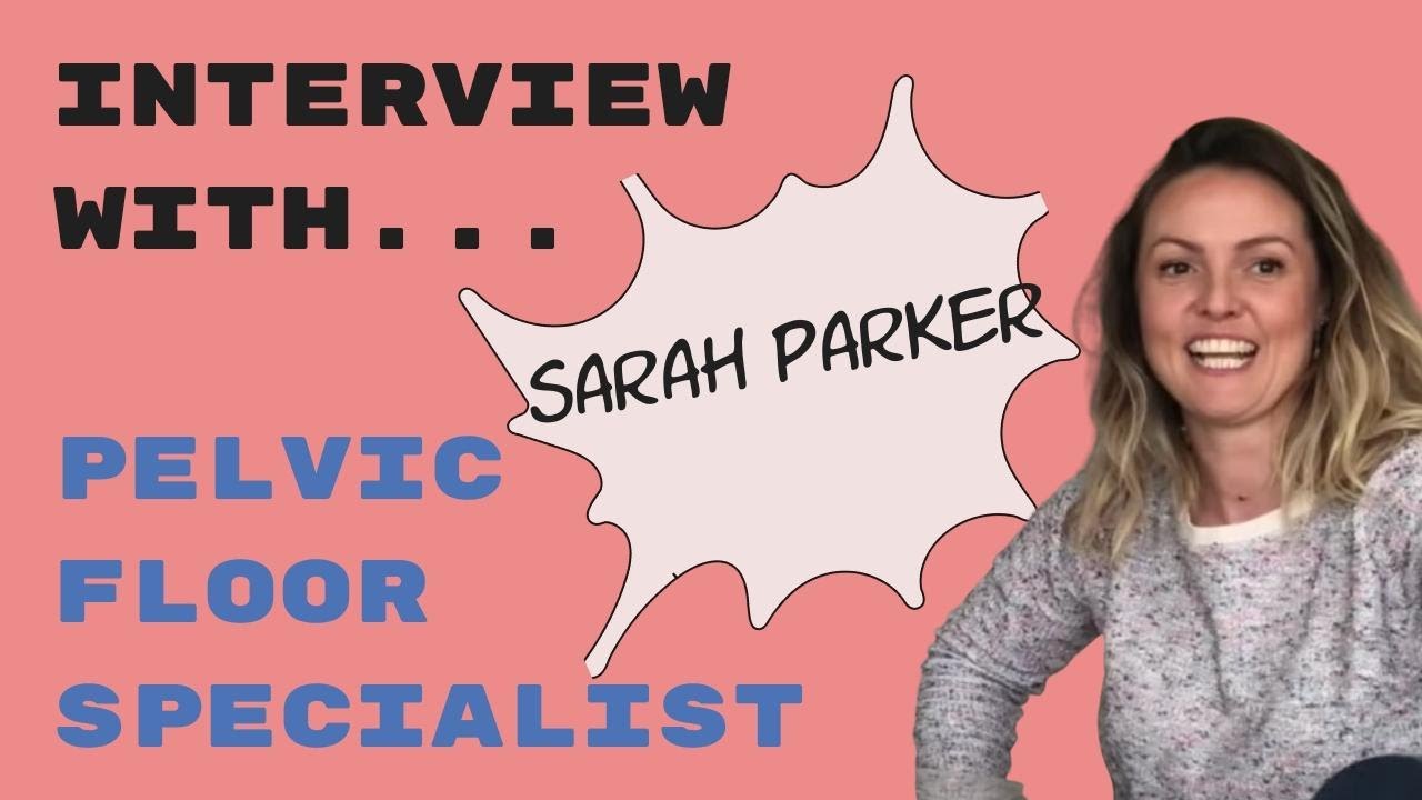 Sarah Parker Physio - Pelvic Health Physiotherapis (Hypermobile Physio ...