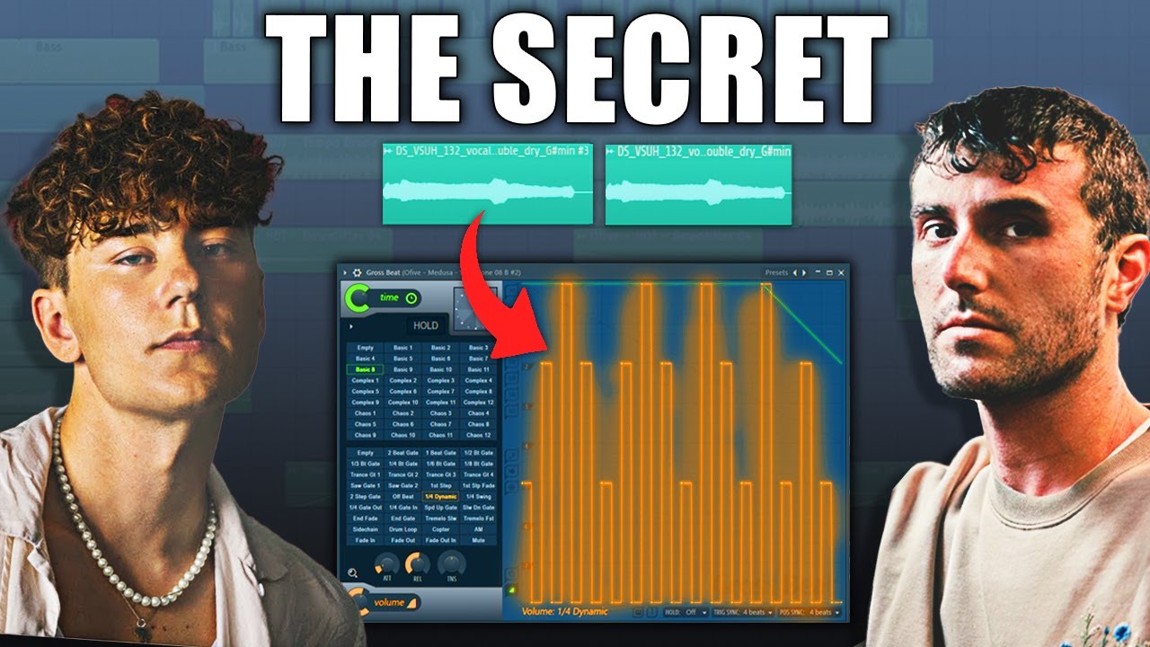 How To Make Stutter House (BUNT, Fred Again) In FL Studio 🔥 - YouTube