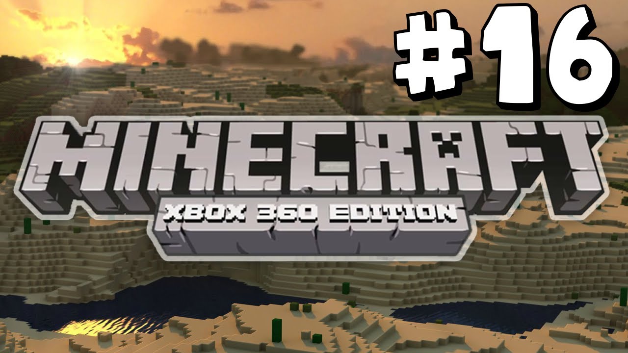 Minecraft: Xbox 360 - Wraparound Porch! - Part 16 - YouTube