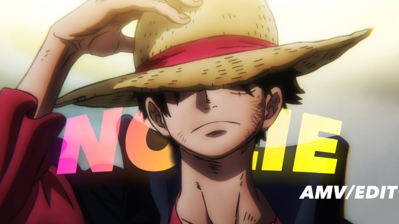 Luffy And The Straw Hats | No Lie | One Piece AMV - YouTube