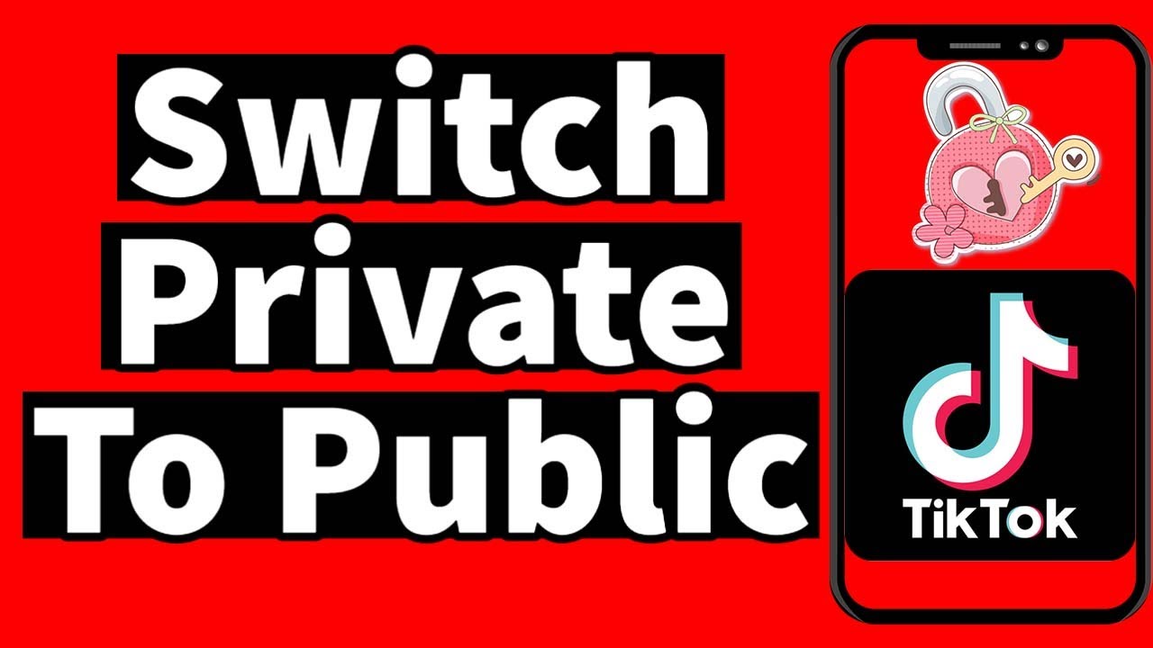 How To Unprivate Your TikTok Account 2022 New Update Make TikTok how-to-unprivate-your-tiktok-account-2022-new-update-make-tiktok