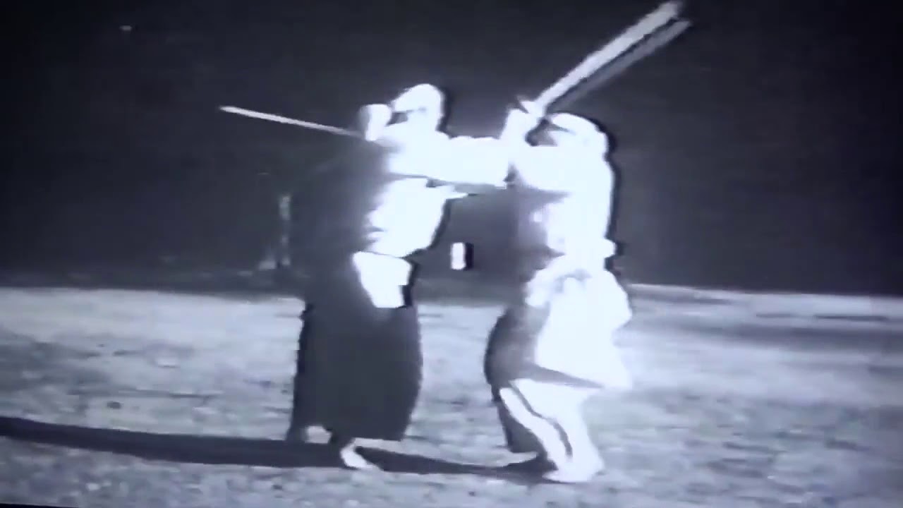 Kashima Shin Ryu - Kunii Zen'ya - Old Traditional Japanese Martial Art ...