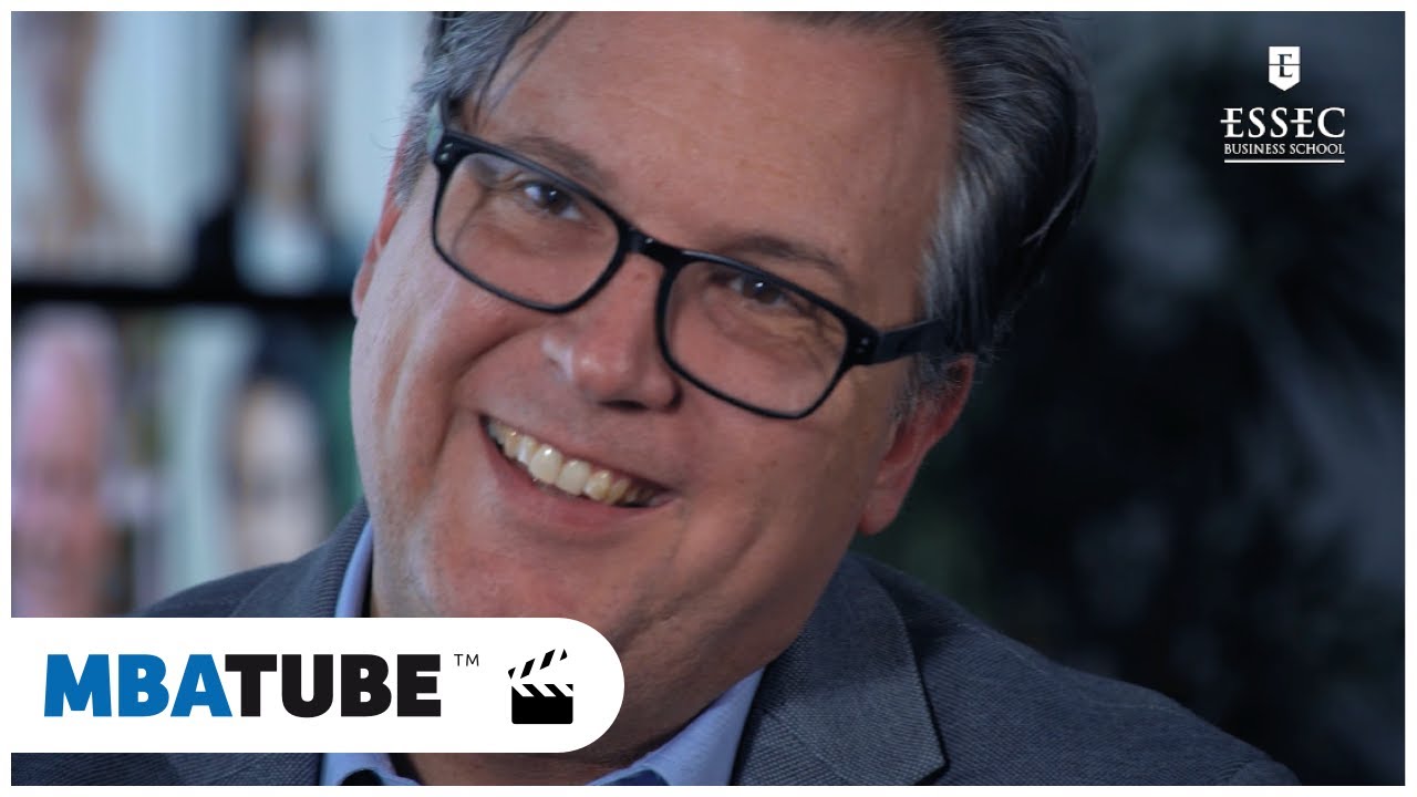 The Global MBA at ESSEC Business School is like a little French ...