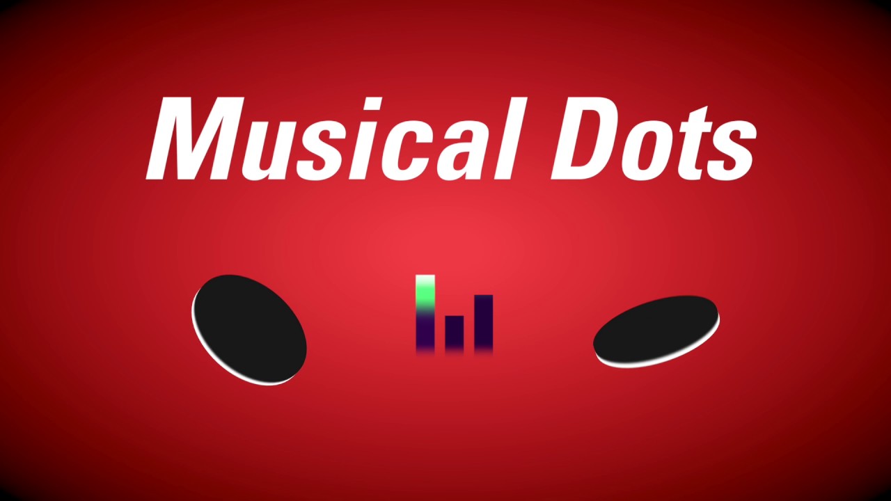 Musical Dots Activity Idea for PE Class - YouTube