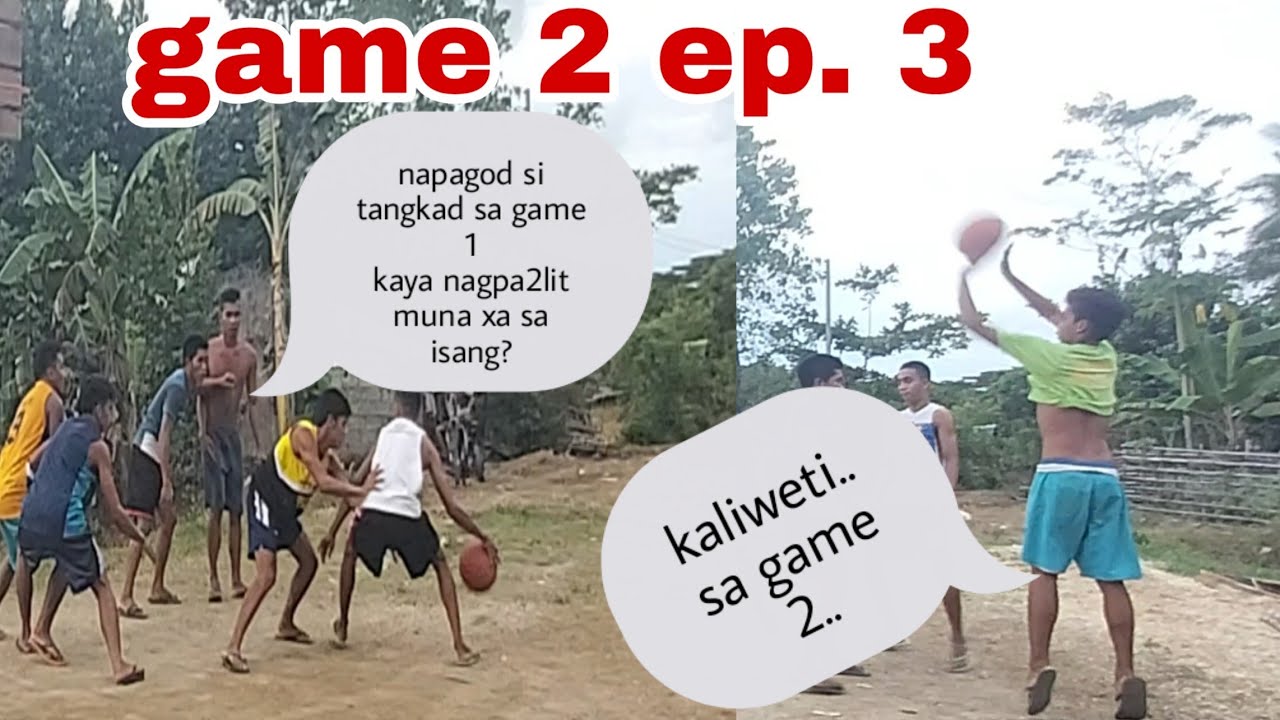 harang vs dayo episode 3 game 2 - YouTube